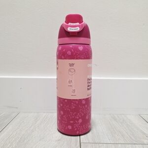 owala | Dining | Owala Freesip 32oz Stainless Steel Water Bottle Love ...